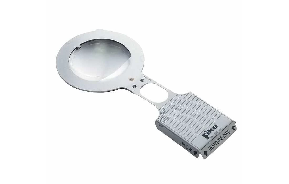 Το rupture disc RD520 AXIUS της Fike τώρα και σε Inconel 625 | TECTRA Ltd