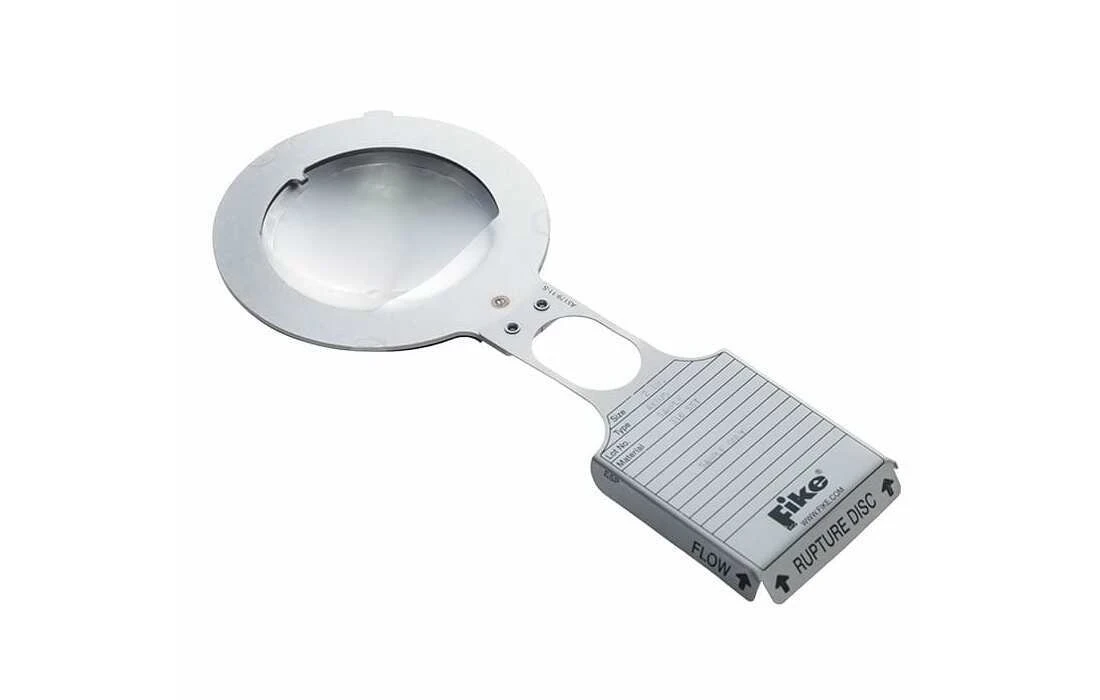 Το rupture disc RD520 AXIUS της Fike τώρα και σε Inconel 625 | ISATEK