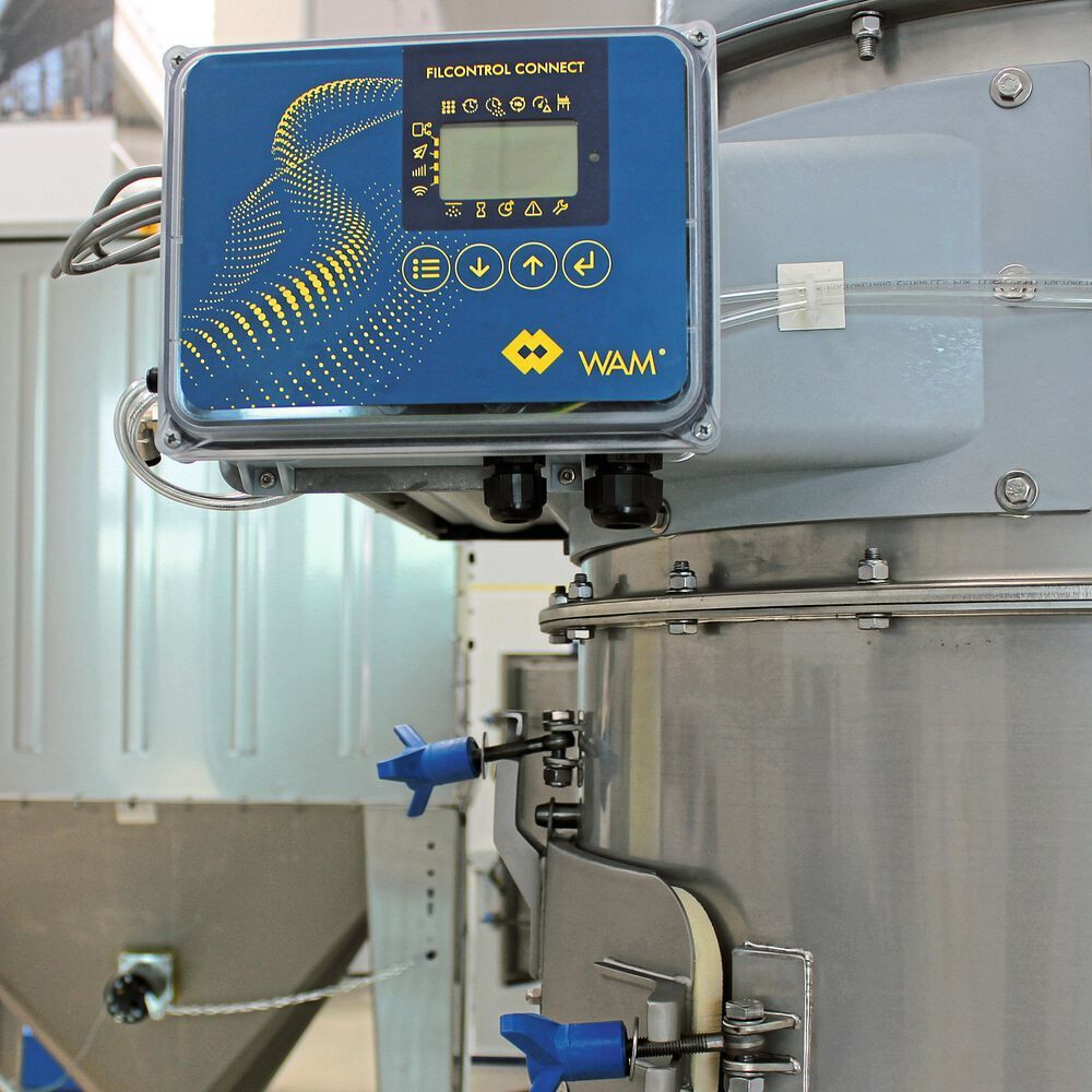 Dust Collector Controllers | TECTRA Ltd