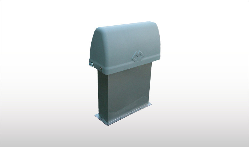 Hopper Venting Filters | TECTRA Ltd