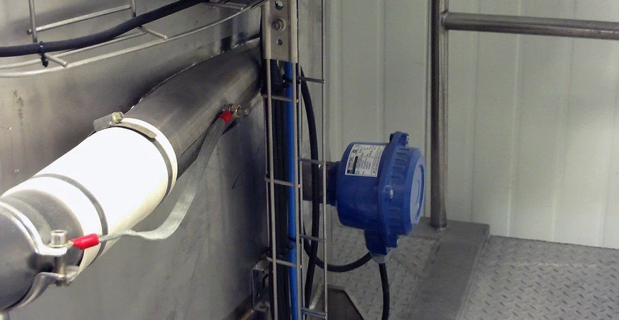Level indication for bins, hoppers and silos | TECTRA Ltd