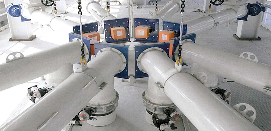 Feeding and metering of powders and bulk solids | TECTRA Ltd