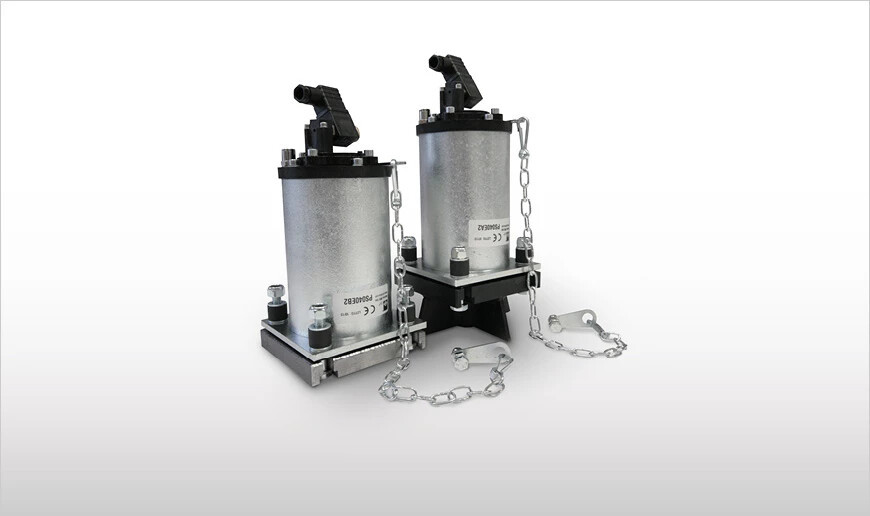 OLI PS Single-Impact Pneumatic Hammers | TECTRA Ltd