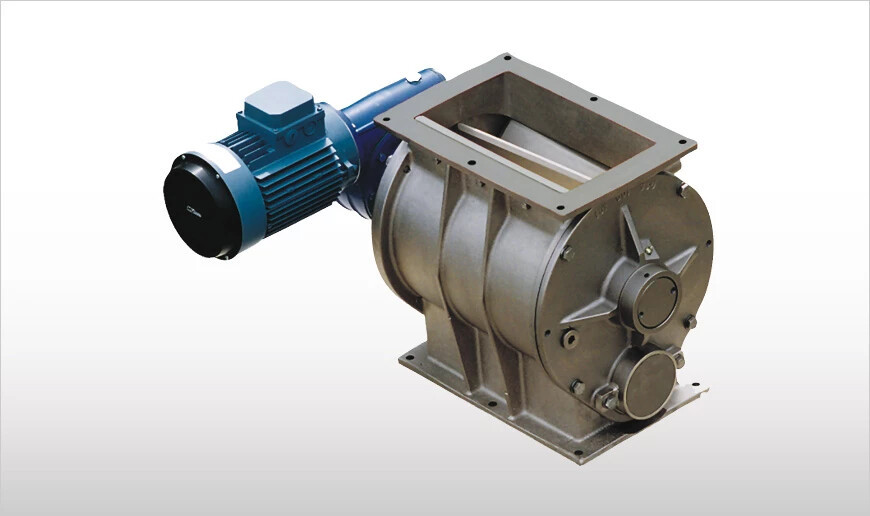 TOREX RVC Drop-Through Rotary Valves | TECTRA Ltd