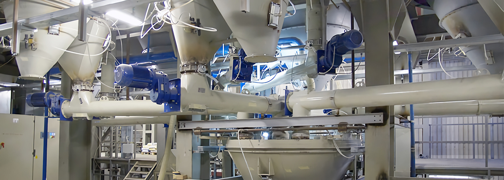 Processes | TECTRA Ltd