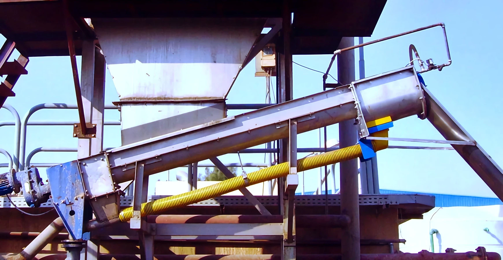 SPECO WASTECOM CPS Screw Compactors | TECTRA Ltd