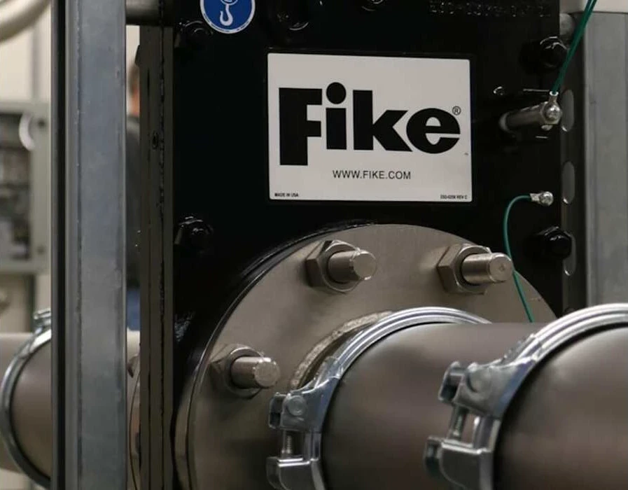 Fike Explosion Isolation Valve (EIV/FAV) | TECTRA Ltd