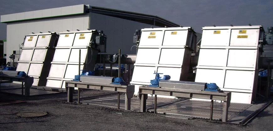 Screens | TECTRA Ltd