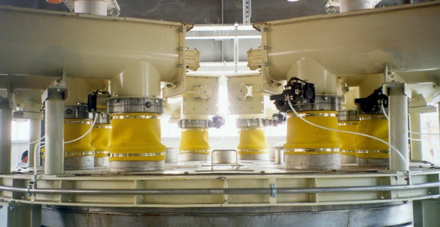 WAM VFS Butterfly Valves | TECTRA Ltd