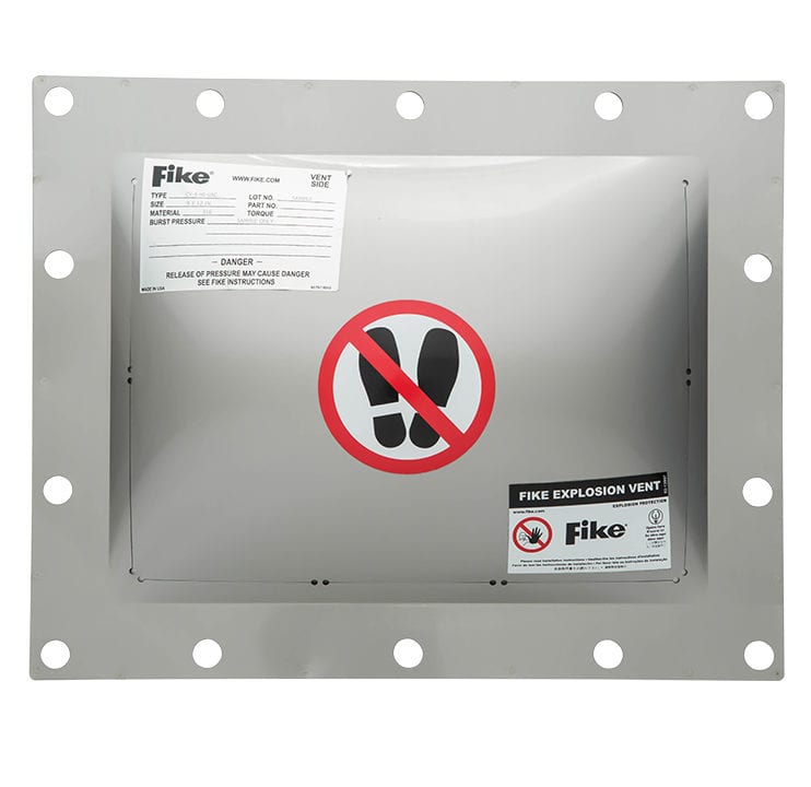 Fike CV-I Explosion Vent | ISATEK
