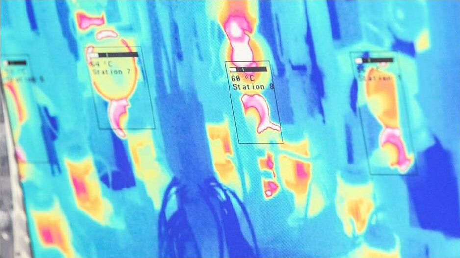 Fike Thermal Imaging Cameras for Fire & Explosion Protection | TECTRA Ltd