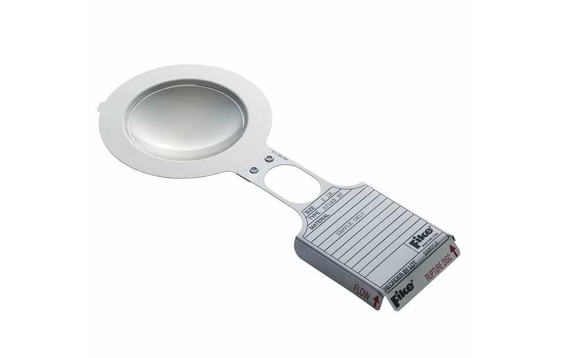 Fike RD500 ATLAS® High Performance Rupture Disc | TECTRA Ltd