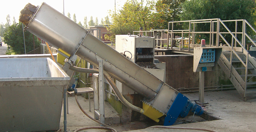 SPECO WASTECOM CPS Screw Compactors | TECTRA Ltd